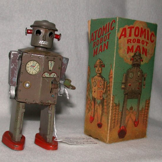 Puppet Master Dolls - Glassy Science Fiction Archive