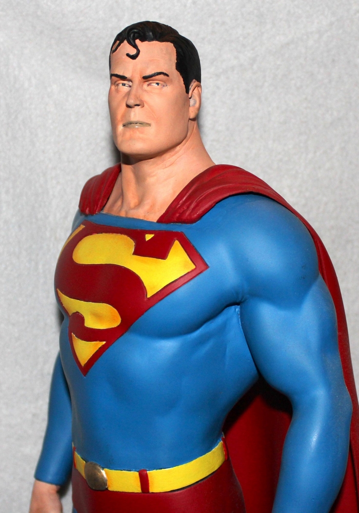 Superman Collection, including Action Comics No.1 - Glassy Science ...